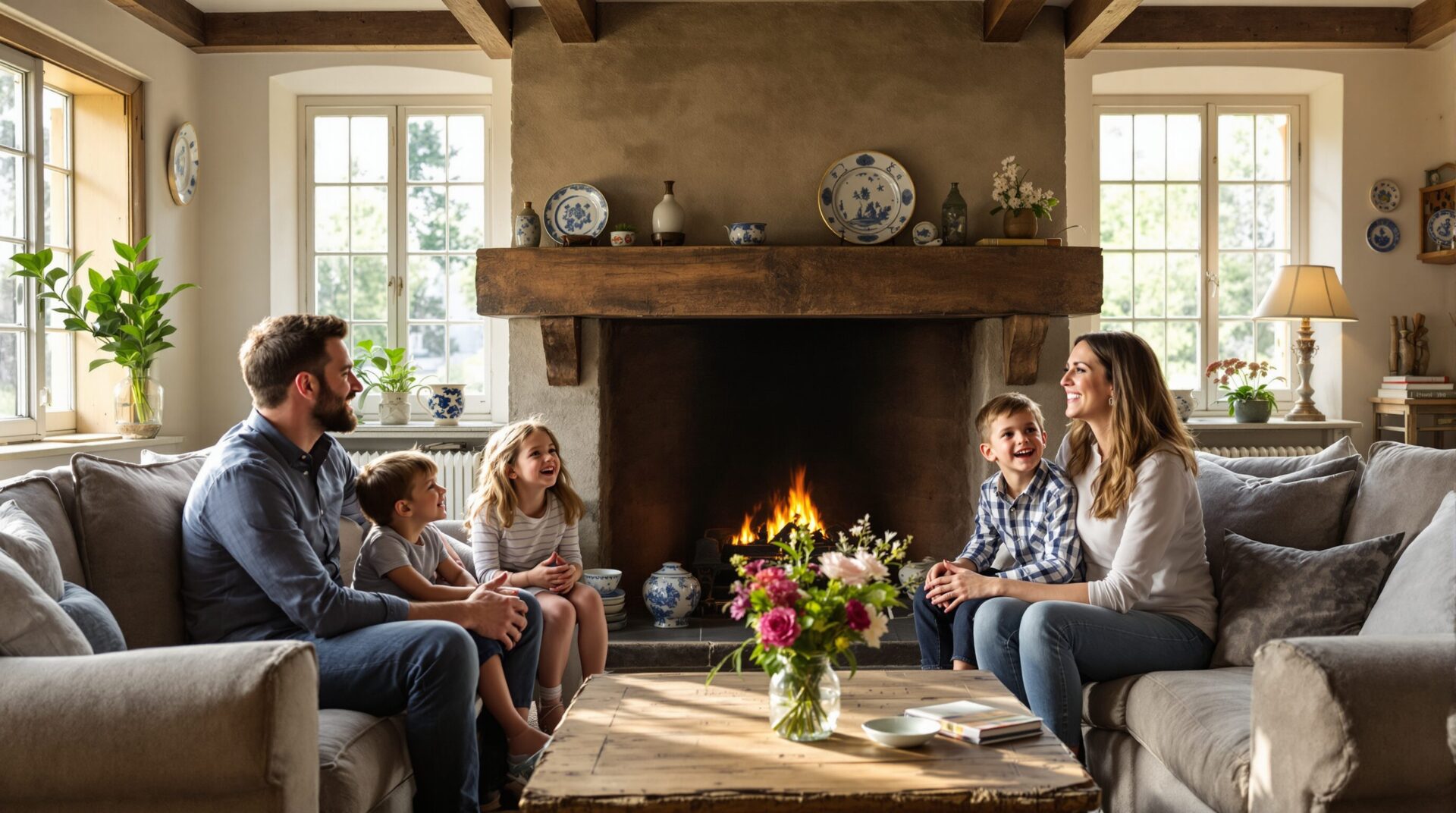 Maison Antoine de Caunes Trouville : l’histoire familiale et le charme ...